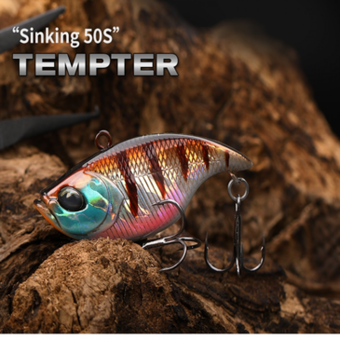 MỒI VIB TSURINOYA DW120 TEMPTER| Cửa hàng câu cá Hitalure | Hitalure ...